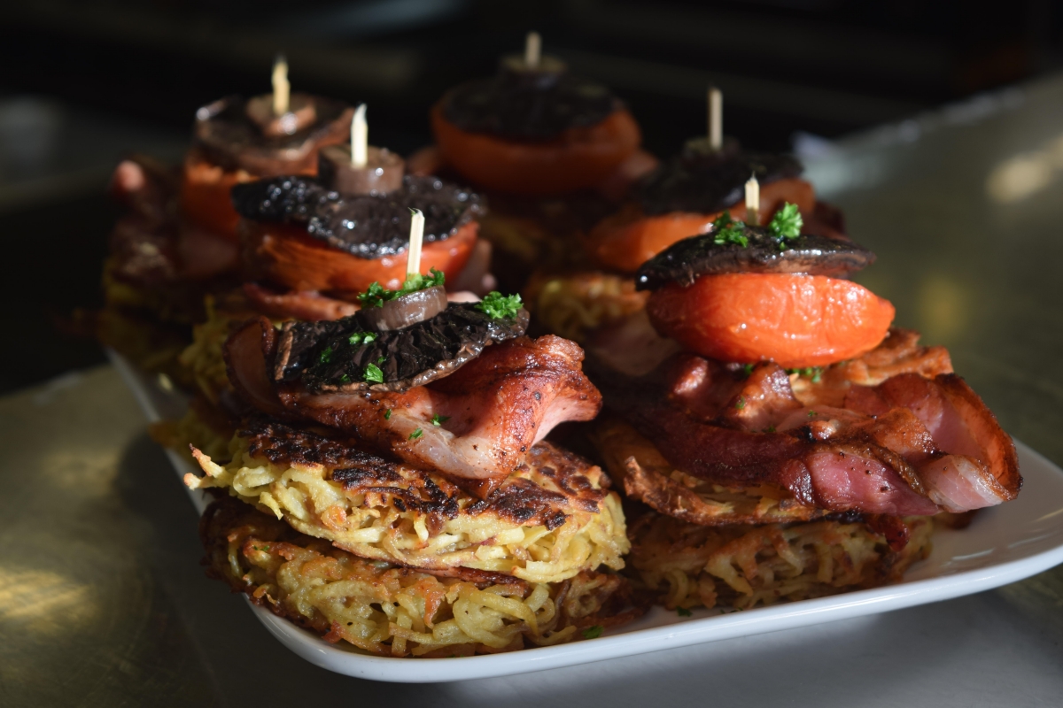 All Day Menu – Entice Cafe